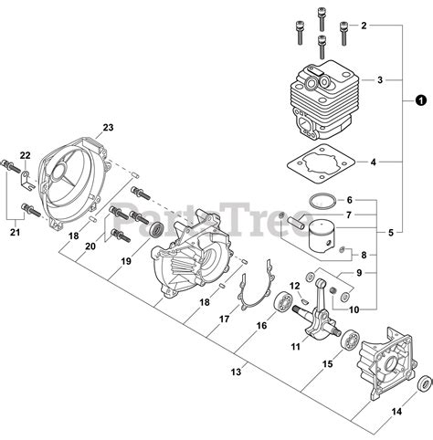 Echo Srm 4300 F Echo Brush Cutter Sn C30326001001 C30326999999
