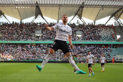 Rafał Augustyniak Piłkarzem Wiosny Legianet