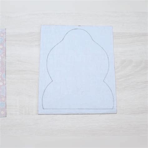 Glasses Case Template With Instructions