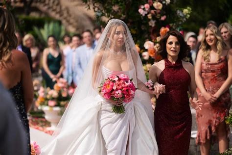 Sydney Sweeney Embraces Her Nip Slips In Euphoria Wedding Episode