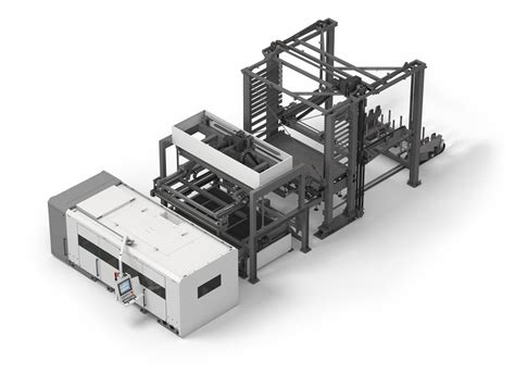 Table De Découpe Laser Fibre Blm Ls5 Tôles 3000x1500mm à