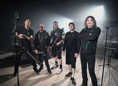 Entrevista A Overkill Es Más Difícil Impactar A Través De Las Letras