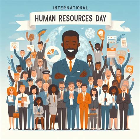 Celebrating Hr Professionals On International Human Resources Day