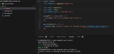 How To Run Dev Containers On Remote Docker Hosts With Vscode For Your Coding Projects