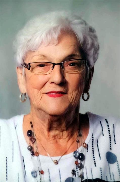 Laurette Pineault Obituary Campbellton Nb