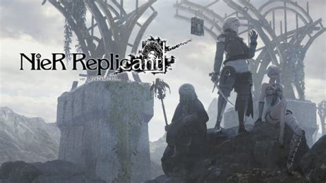 Nier Replicant Remaster The Ending E Kaine Route Story Walkthrough