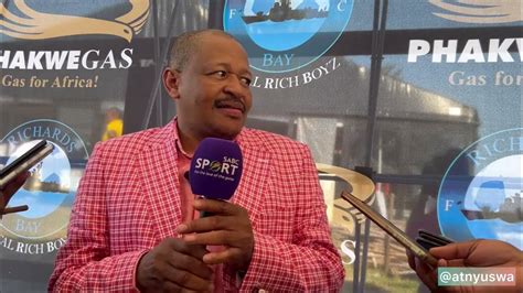 “richards Bay Is Going To Beat Gauteng Teams” ~ Thabiso Tenyane {phakwe