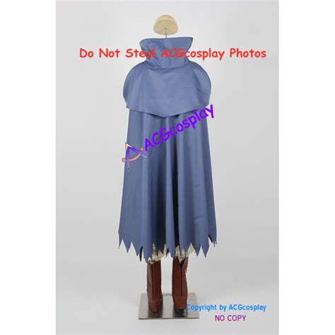 Digimon Adventures Wizardmon Cosplay Costume