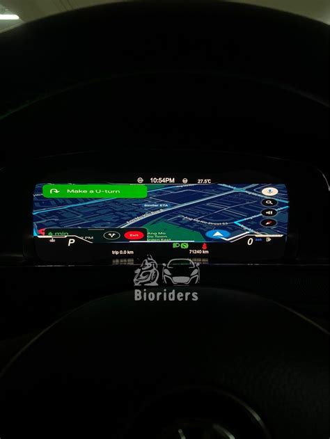 Volkswagen Digital Cluster Speedometer Digital Cockpit Passat Golf Scirocco Tiguan Mk7 Mk6 Mk7 5