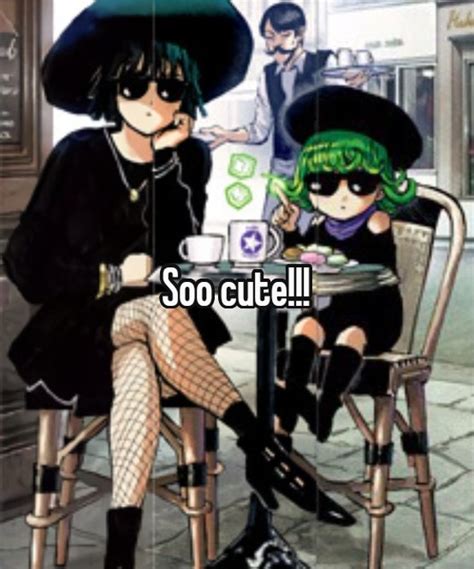 Pin On Esper Sisters Tatsumaki And Fubuki