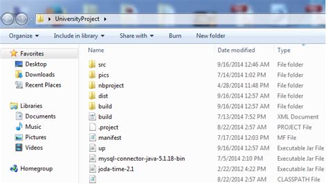Java Classnotfoundexception Commysqljdbcdriver On Jar Execution