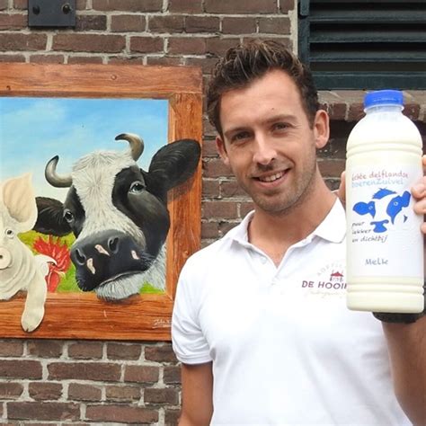 Ontmoet Robin Van Vliet Van Koffiehuis De Hooiberg Puuur Midden Delfland