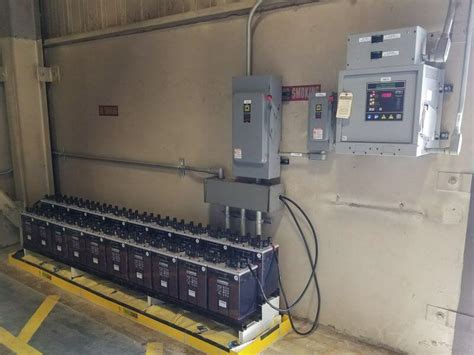 Ups Battery Testing And Maintenance Service Quad Plus