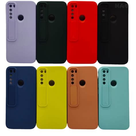 Capa Capinha Com Tampa Câmera Xiaomi Redmi Note 8 Not8 Case Shopee Brasil