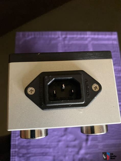 Acoustic Revive Rtp 4 Ultimate Triple C Power Cable Photo 5687675