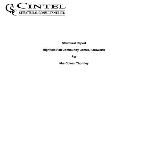 Structural Report Aug 2013pdf Docdroid