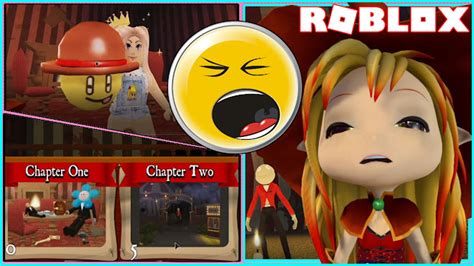 Roblox Gerald Easy To Stay Alive But Hard To Escape Chloe Tuber