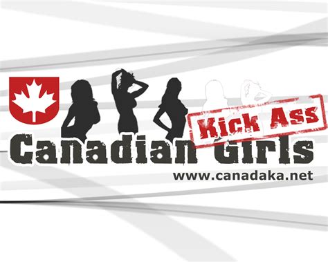 Colourful Wallpapers Canadian Girls Kick Ass Wallpaper