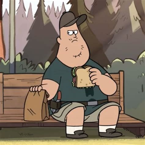 Pin By Dragonfly On • ɢʀᴀᴠɪᴛʏ ꜰᴀʟʟꜱ • Gravity Falls Characters Soos
