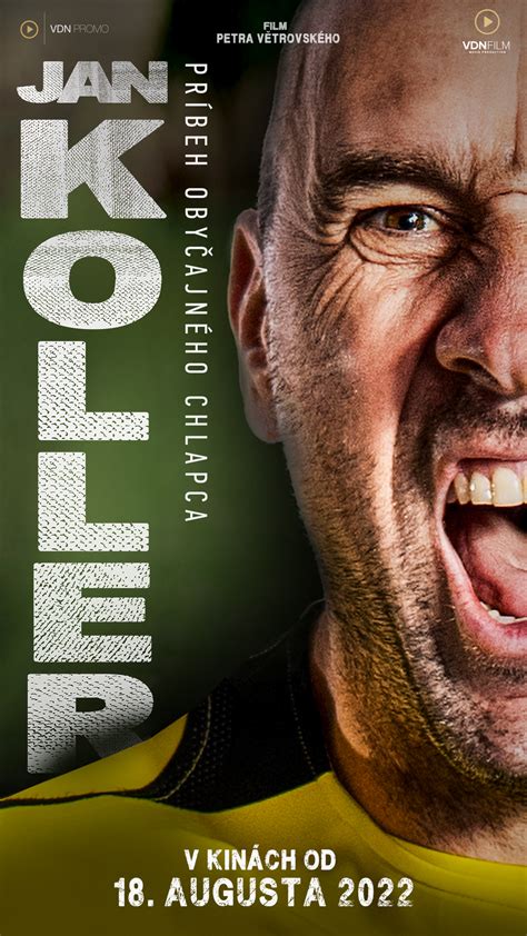 Klenoty žánrového Filmu Jan Koller