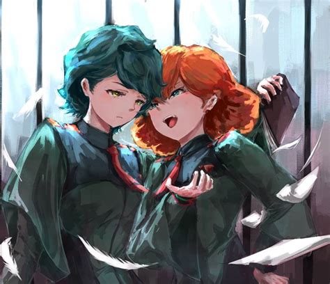 心之监牢插画师灰烬的诺蕾雅·杜诺克插画图片 Bobopic