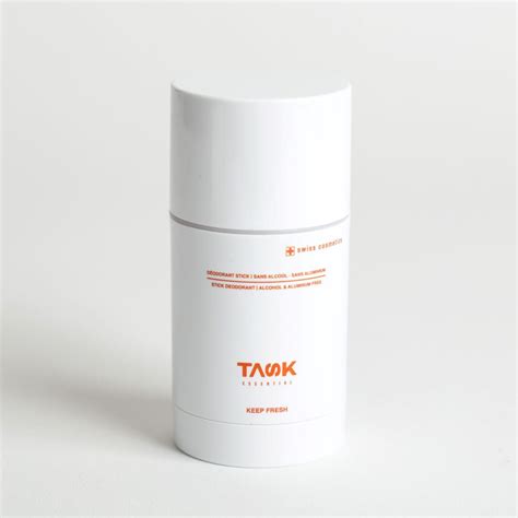 Task Essential Skincare Deodorant Canoe