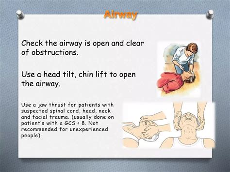 Basic Life Support Pptx