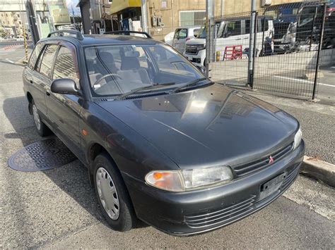 Sold 1994 Mitsubishi Libero 4wd X Turbo Diesel Shifterco