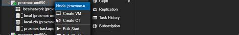 Proxmox Lab Game Of Active Directory Environment Setup
