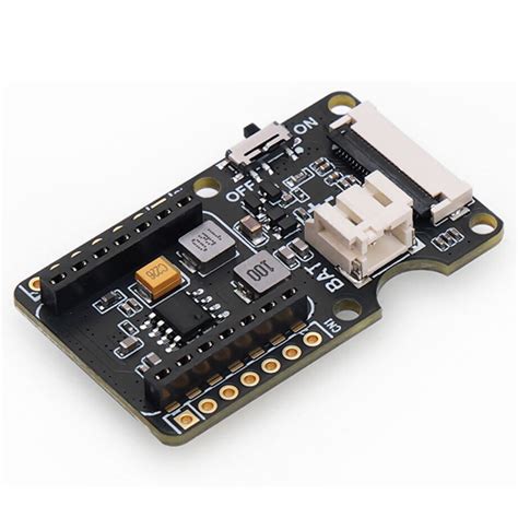 Icshop Epaper Driver Board For Seeed Xiao 電子紙驅動板 E Ink 顯示驅動 蝦皮購物