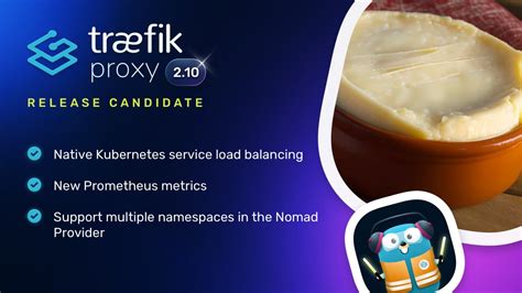 traefik proxy 2 10 is here 🔥 announcements traefik labs community