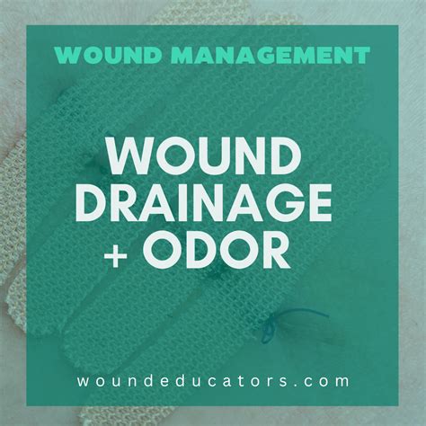 Purulent Discharge Treatment