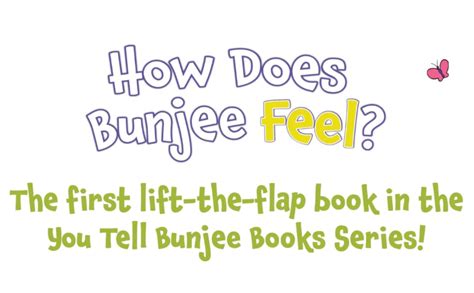 How Does Bunjee Feel You Tell Bunjee Communication Books Written By