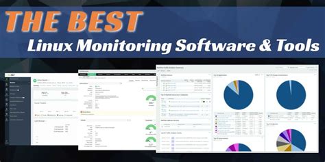 Best Linux Monitoring Software Tools For LINIX UNIX Based OS For