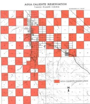 150‑year History Of The Agua Caliente Band Of Cahuilla Indians
