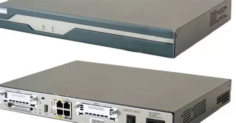 Cisco 1800 Series Service 1841 Router