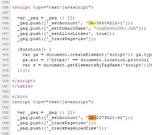 Simple Ways To Debug Your Google Analytics Installation