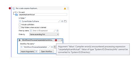 hard for me to infer types in for each [type] activites and the like