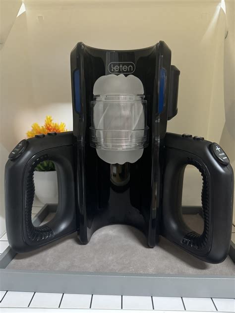 จิ๋มออโต้ ยี่ห้อ Leten Connon King Pro I Love Sextoy