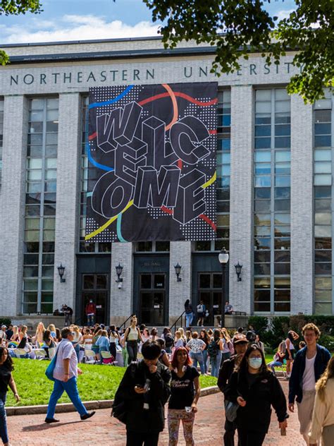Northeastern University London University Experience Springpod