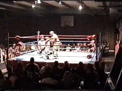 Old School Wrestling 4 27 2002 Hardin Ky Youtube