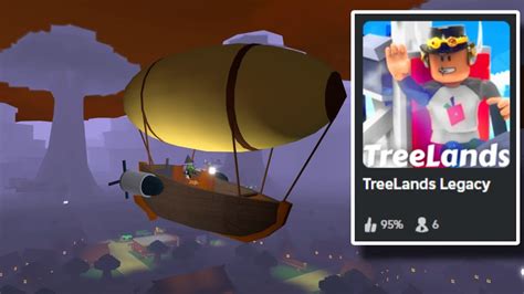 Remember Treelands Roblox Nostalgia YouTube