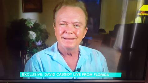David Cassidy Interview Oprah