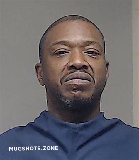 Turner Terrence Lavell 02 09 2022 Collin County Mugshots Zone