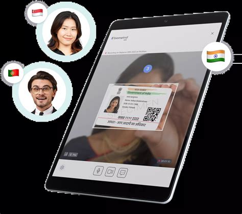 Document Verification Software Online Identity Verification