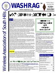 The Washrag 2002 11 Wireless Association Of South Hills Free