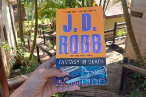 In Death Series In Order All In Death Books List And Reading Guide