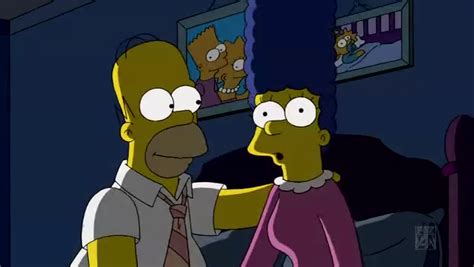 Nude Cartoons Marge Simpson