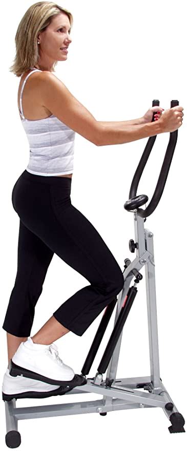 Compact And Foldaway Exercise Machines Folding Gym Equipments For Small