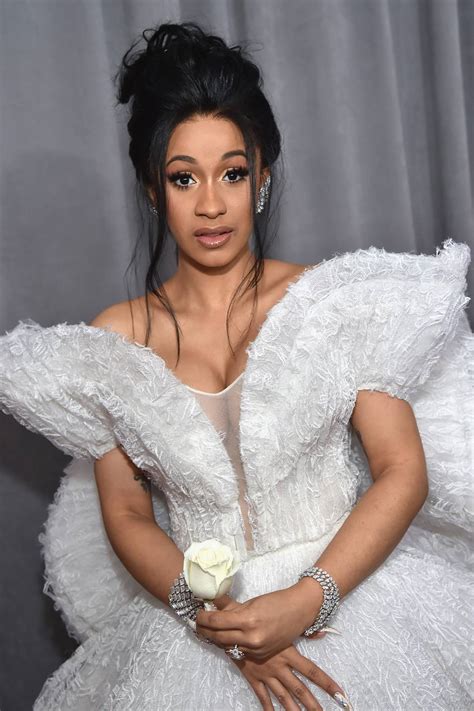 Cardi B Facts Everything You Need To Know About The Us Rapper Glamour Uk